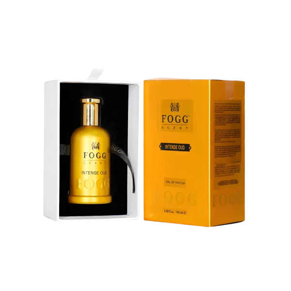Intense Oud – FOGG USA
