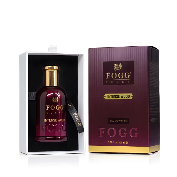 Intense Wood – FOGG USA