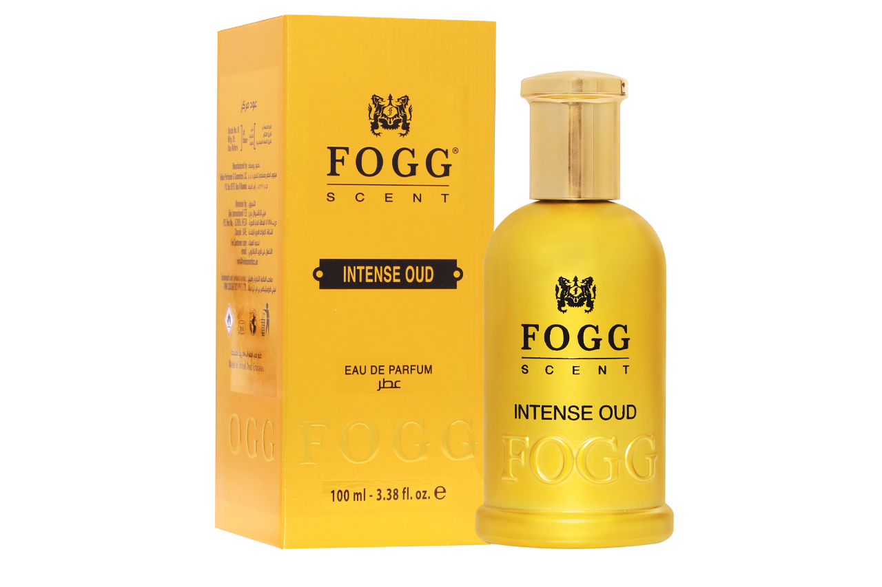 Intense Oud – FOGG USA
