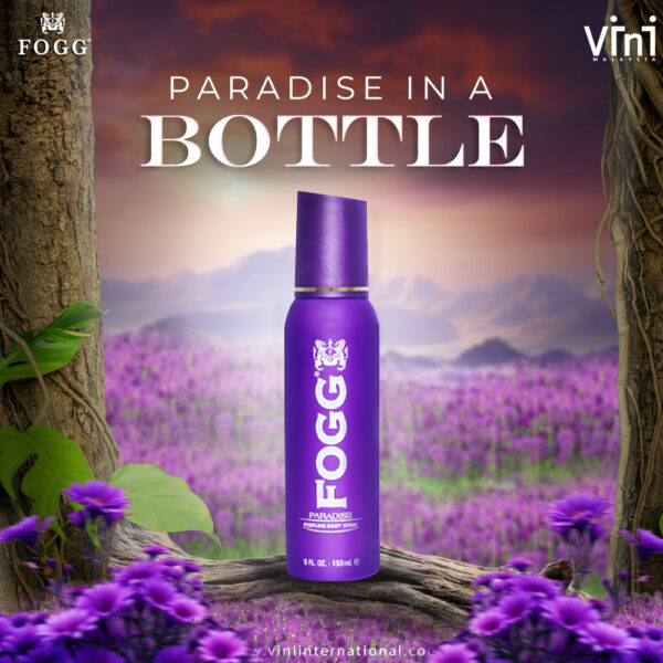 FOGG USA – FOGG – Asia’s #1 Brand, Now in the USA!